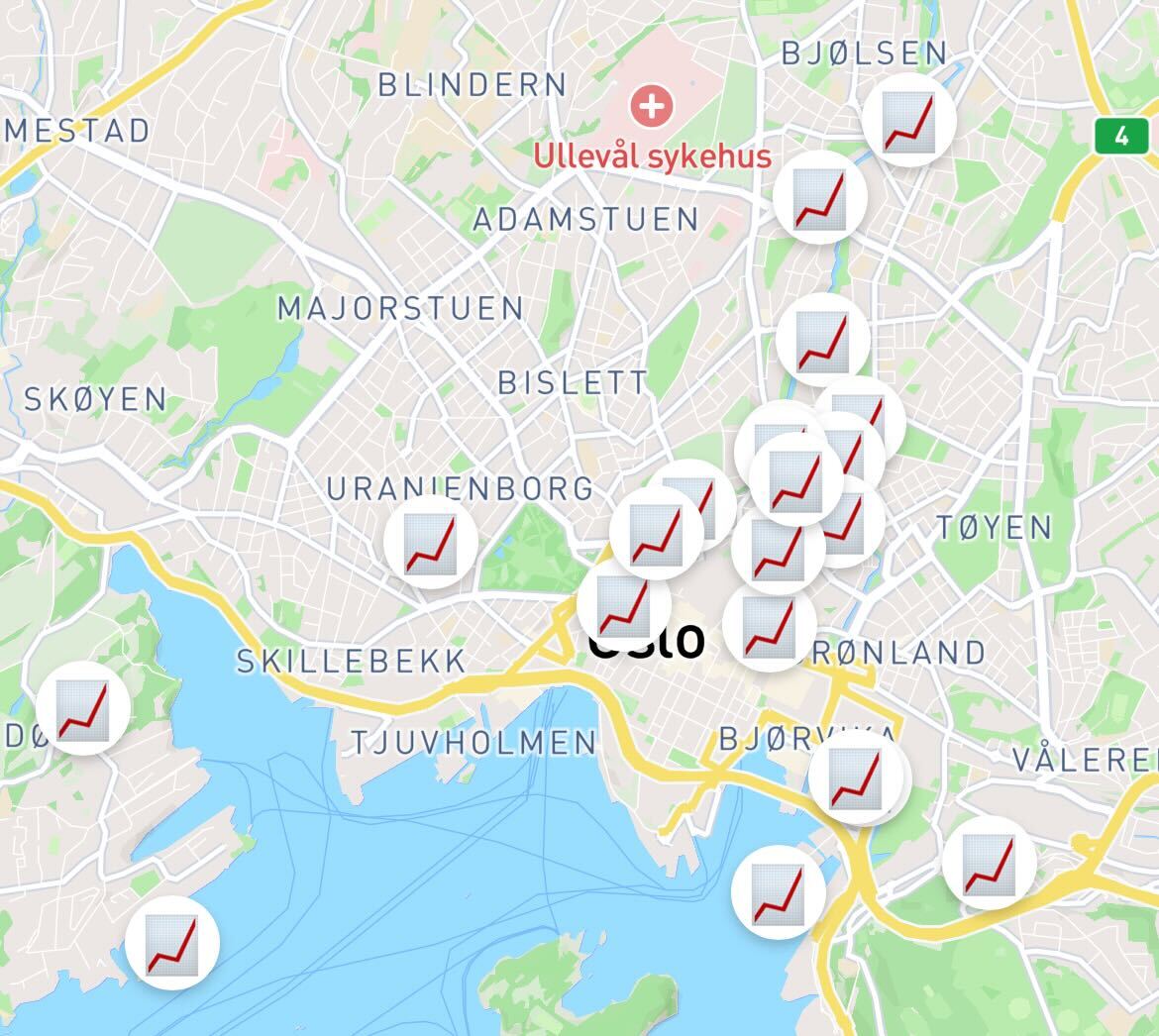 Oslo Interactive Map | Discover Hidden Gems & Premium Routes